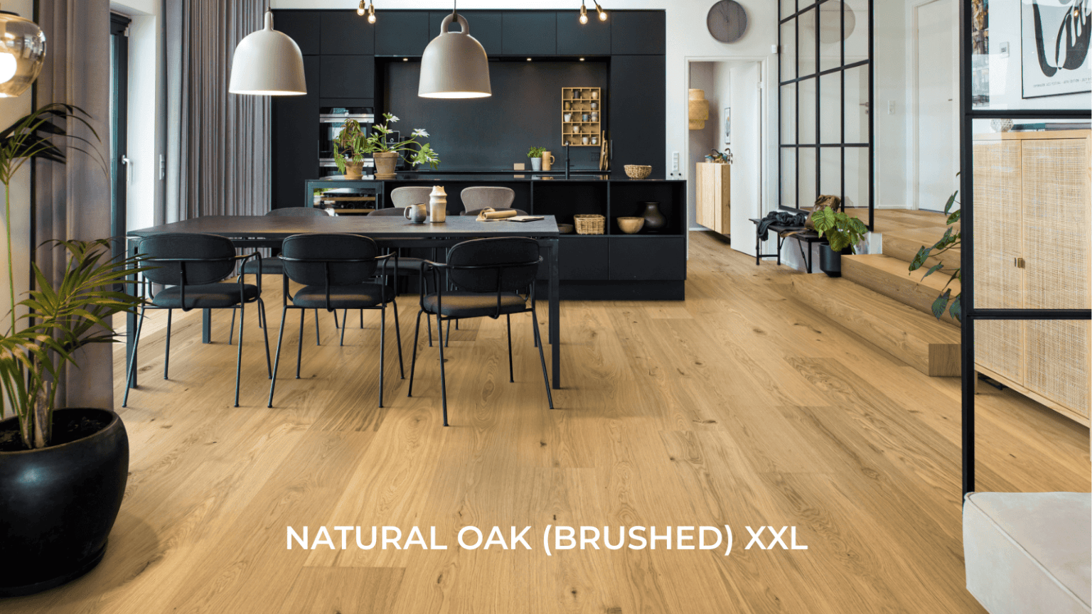 Bjelin Hardened Wood Flooring - Reform Building Products