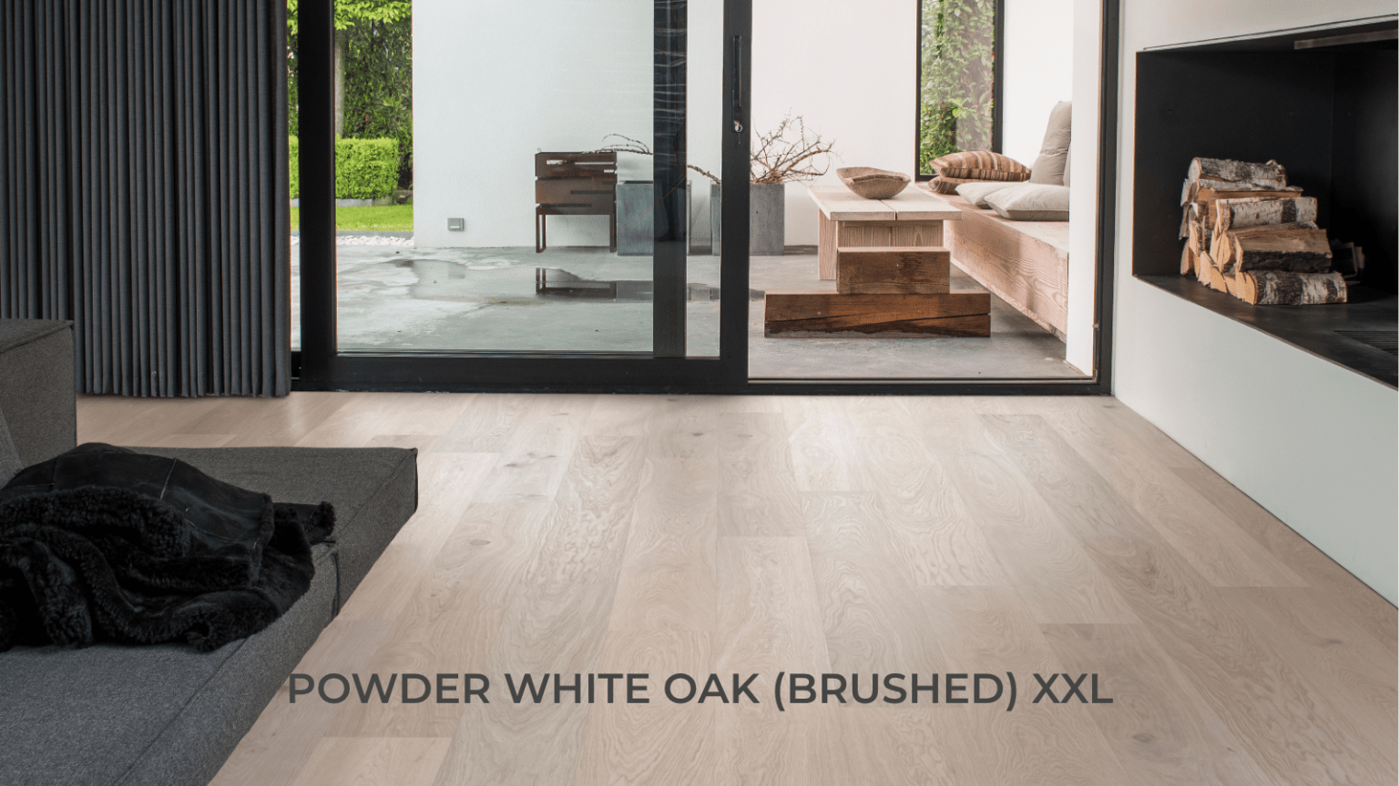 Bjelin Hardened Wood Flooring - Reform Building Products