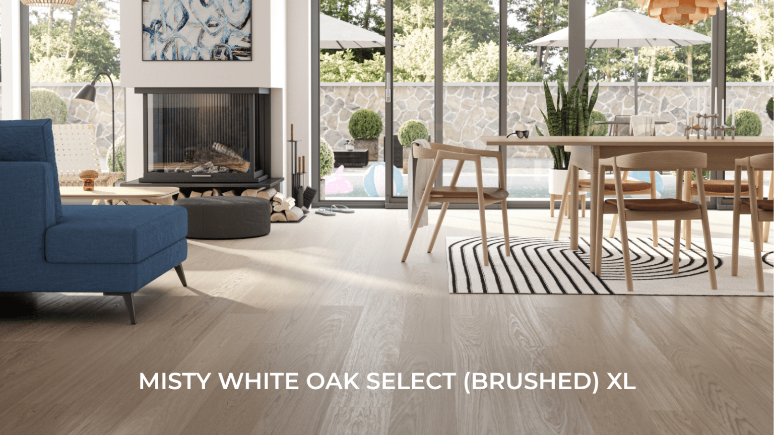 Bjelin Hardened Wood Flooring - Reform Building Products